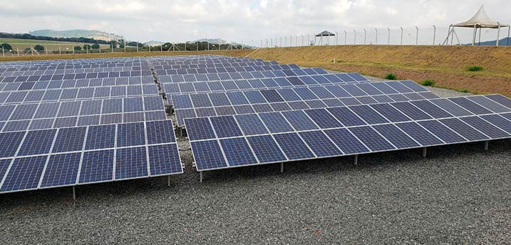 Kit Solar - Planta Solar